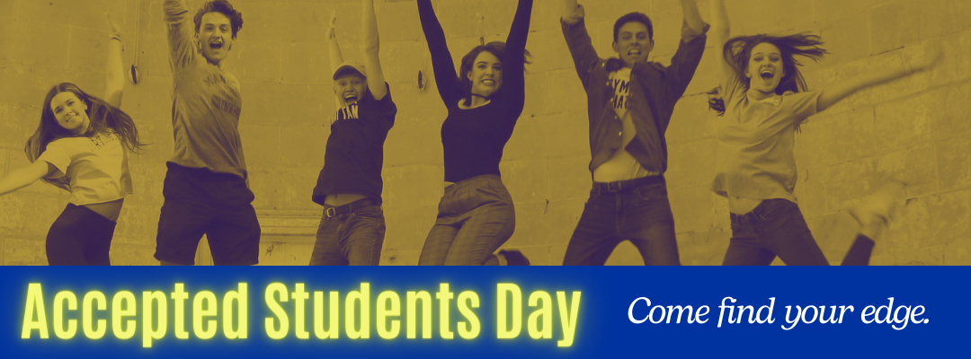 Accepted Students Day
